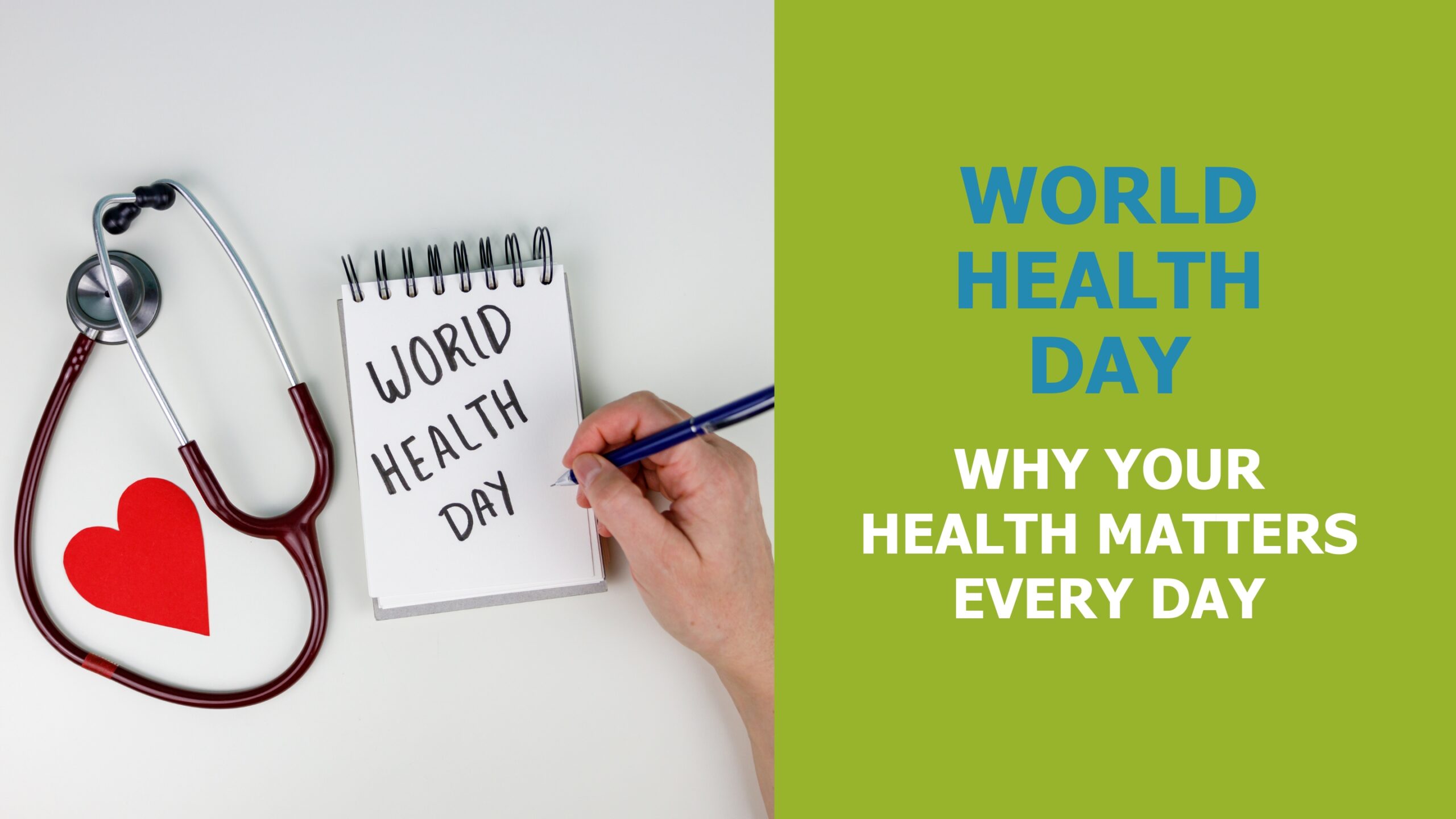 World Health Day 2025: Why Your Health Matters Every Day
