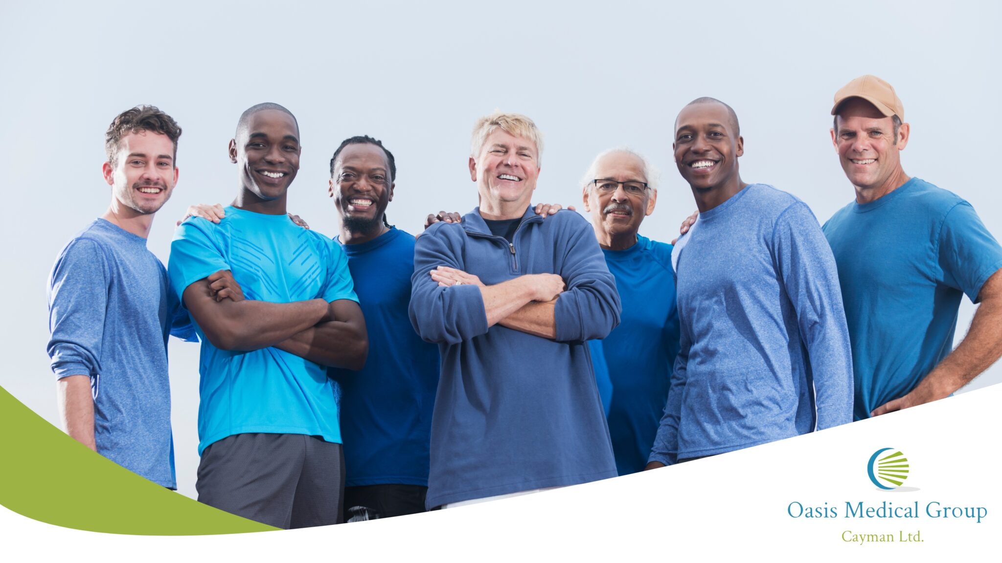 The Importance of Men’s Health and Promoting Mental Health Awareness ...