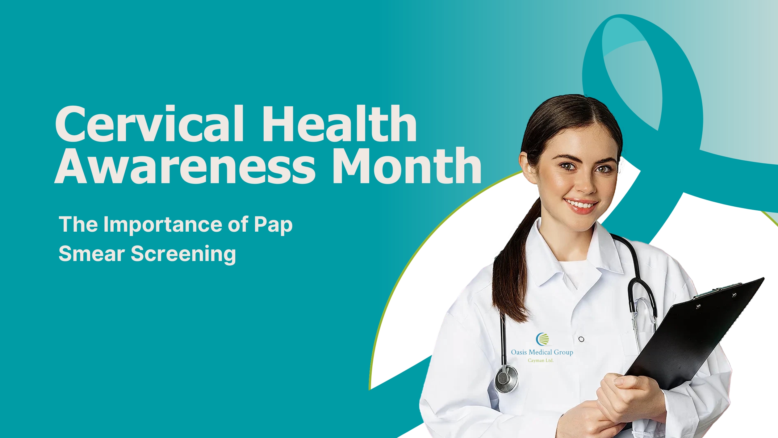 Cervical Health Awareness Month: The Importance of Pap Smear